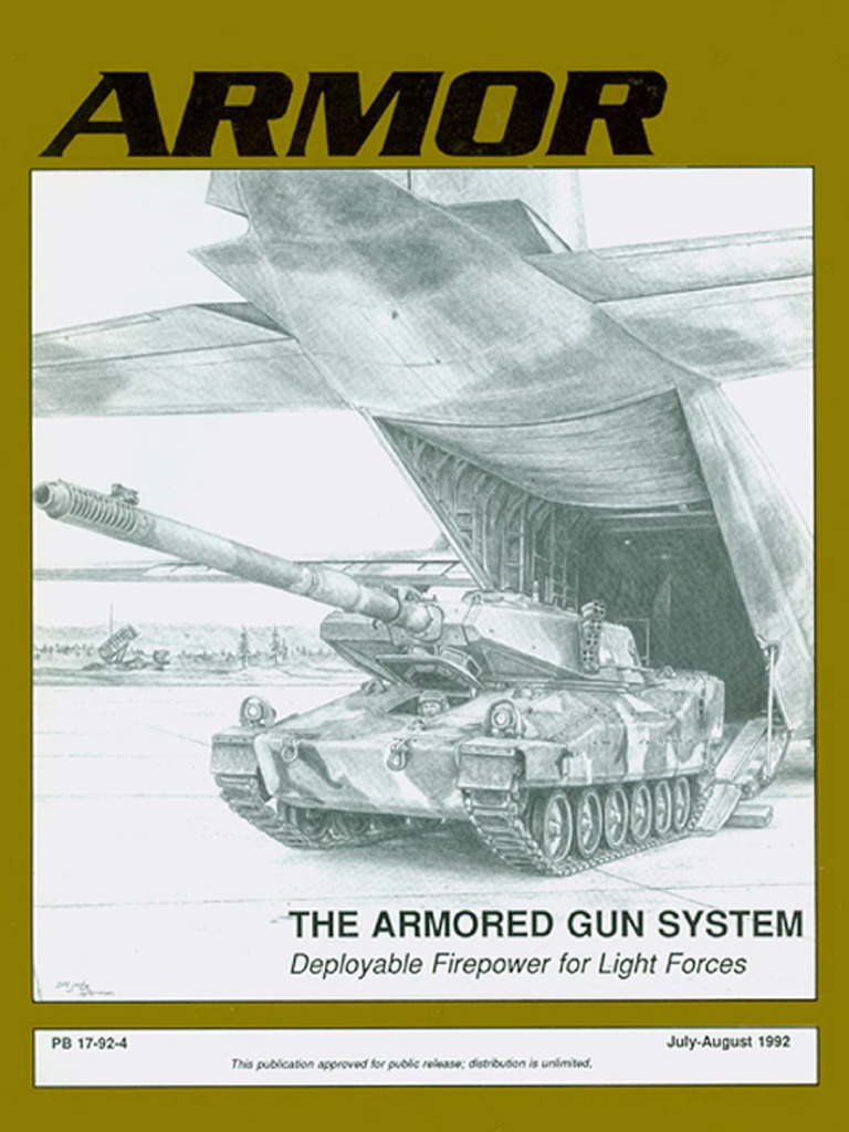 Armor Magazine, July-August 1992 | Division (Military) | Infantry