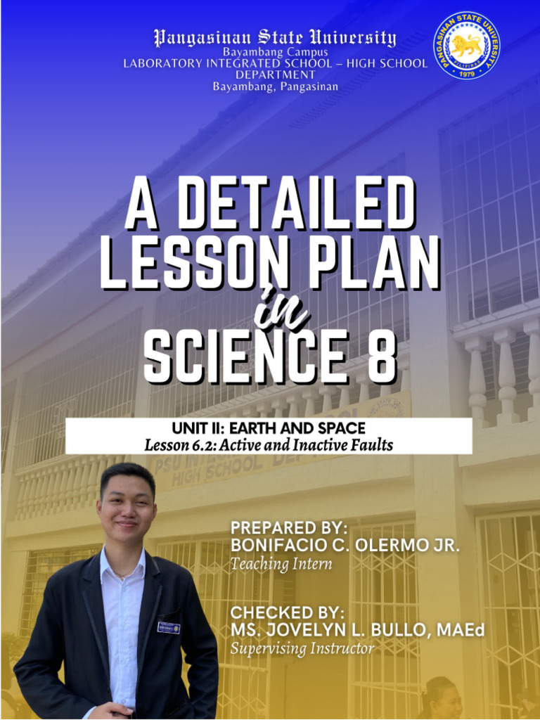 Active and Inactive Faults | PDF | Earthquakes | Fault (Geology)