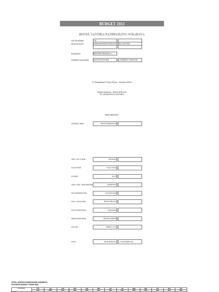 Format Budget Pl 2024 Fb Arr 340 Pdf Business Economics Trade