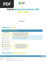 Materi Pengenalan EPPGBM Pelatihan KESGA | PDF | Kesehatan Holistik