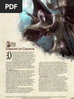 10th - Level - Spells UPDATED | PDF | Dungeons & Dragons | Gary Gygax Games