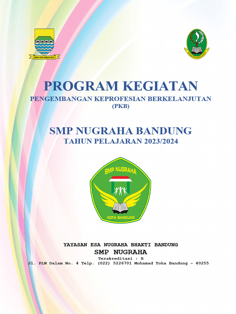 PROGRAM PKB 2023 | PDF