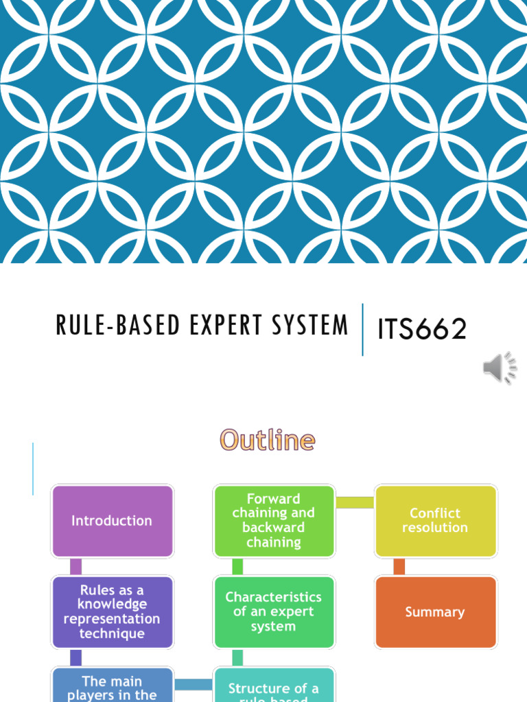 ITS662 Chapter 3 - Rule-Based Expert System | PDF | Systems Science ...