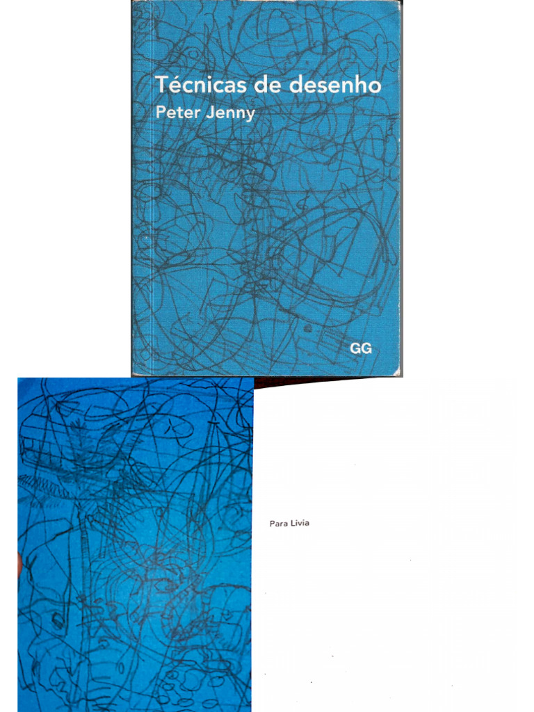 Peter Jenny - 3. Técnicas de Desenho | PDF