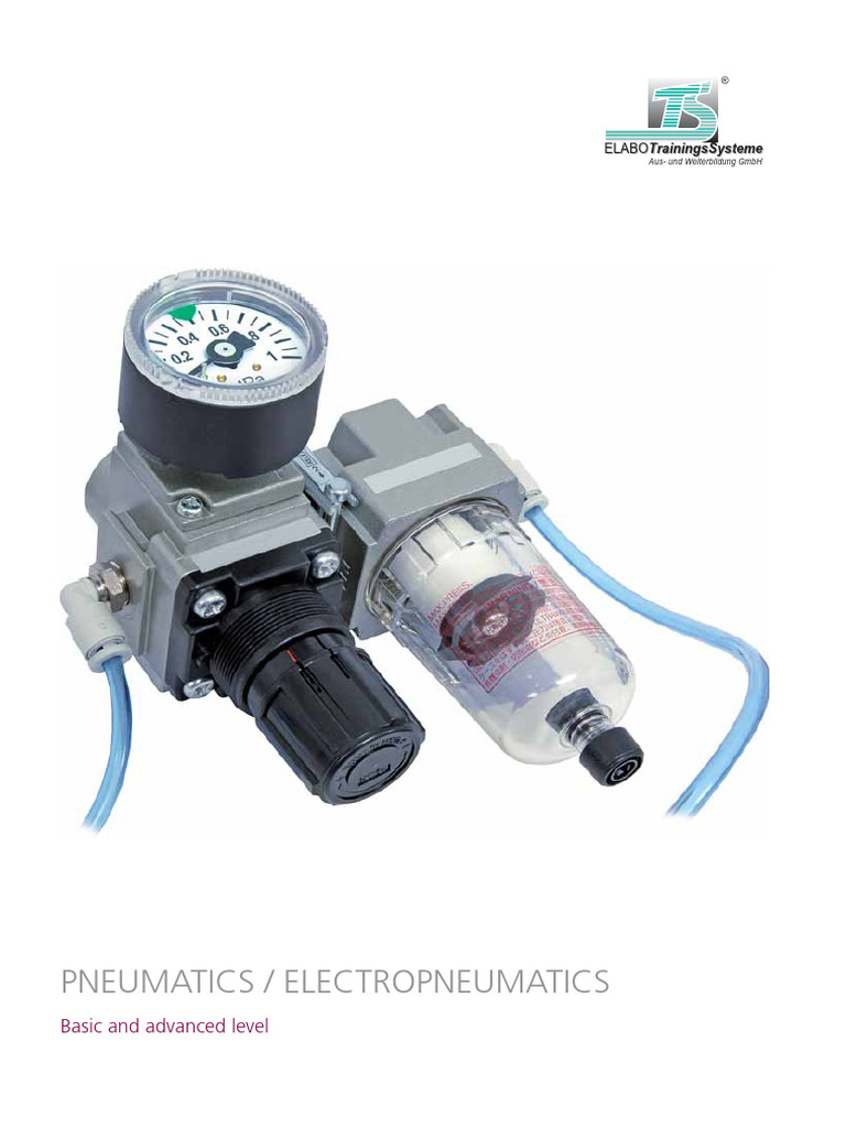 Pneumatics Electropneumatics 2020 | PDF | Valve | Pneumatics