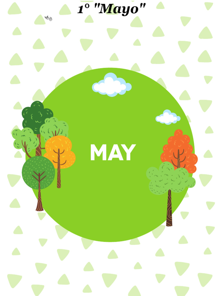 1 Mayo Inglés Cuadernillo Pdf