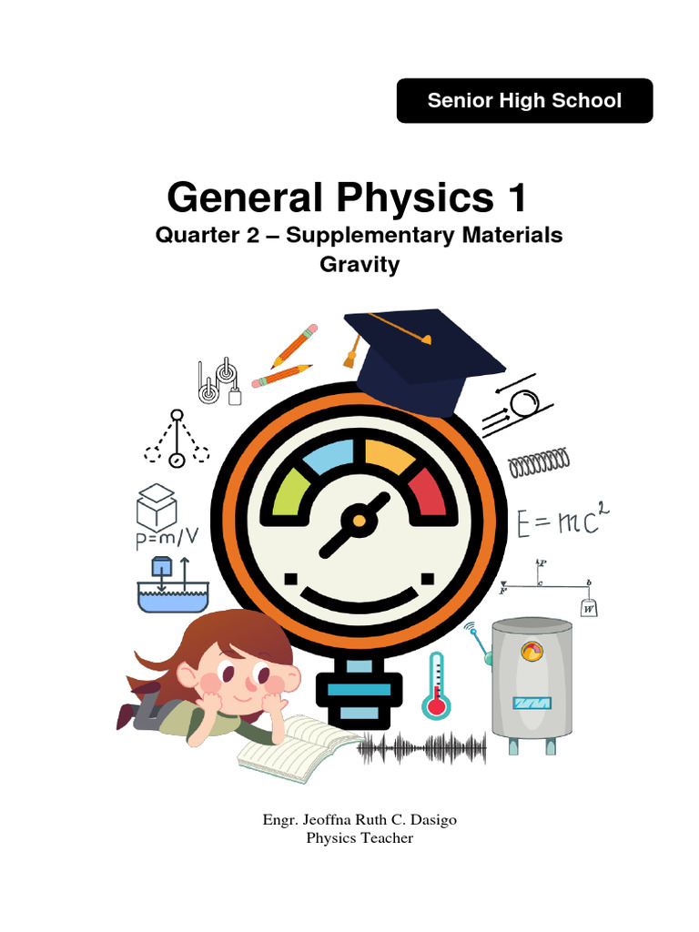 Gravity and Motion in Physics | PDF | Gravity | Orbit