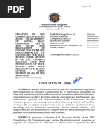 Laws On Explosives Ra No. 9516 and Presidential Decree No. 1727 | PDF ...