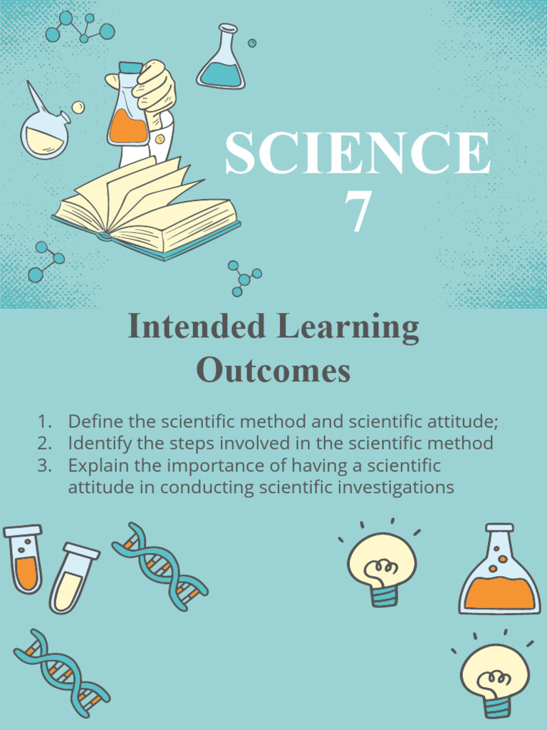 Sci7 - Ch1 - L2 - Scientific Method | PDF | Scientific Method | Experiment