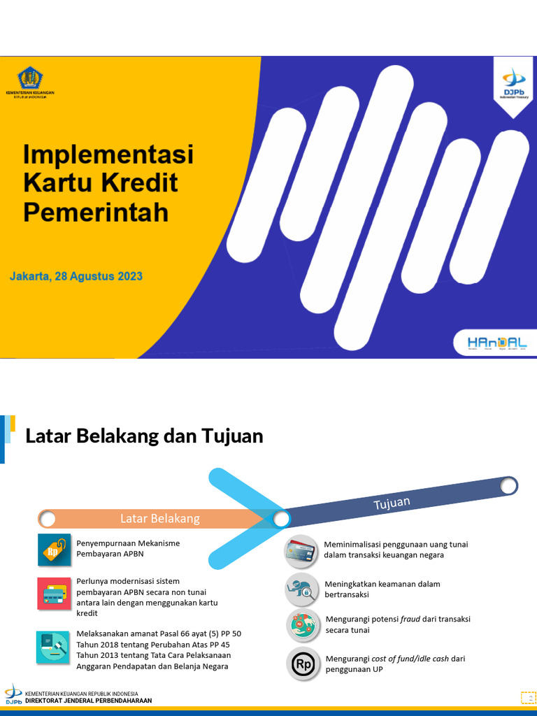 Materi KKP - 28 Agustus 2023 | PDF