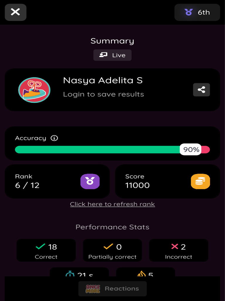 Summary - Quizizz | PDF Summary - Quizizz | PDF
