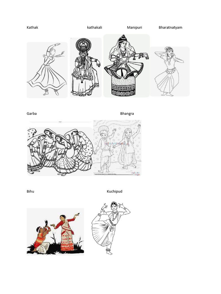 indian dance | PDF