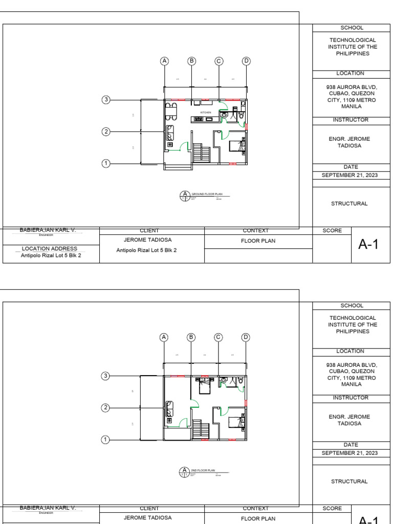 1 IAN-Layout1 3 Merged | PDF | Metro Manila