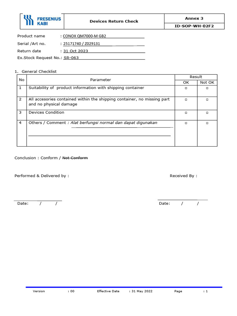 Conox QM7000-M GB2 | PDF | Law | Technology & Engineering