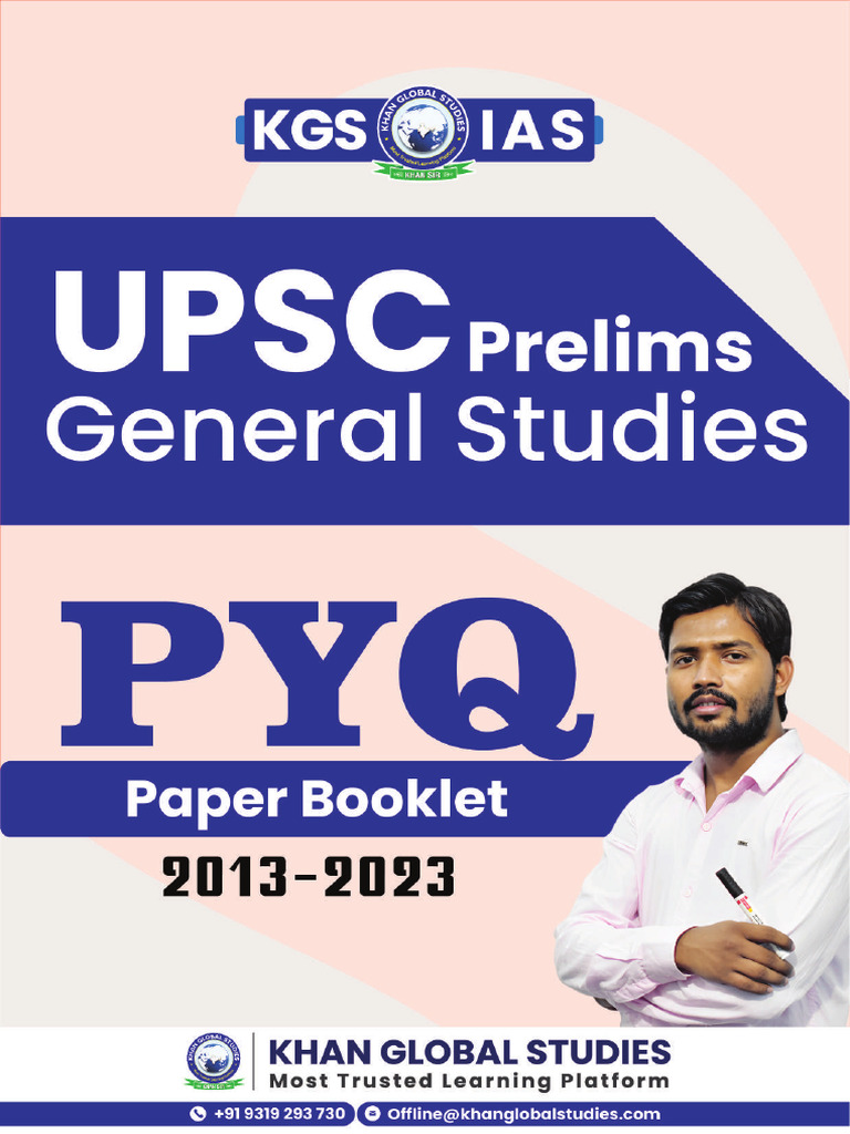 826) UPSC Prelims PYQ (2013-23) English_compressedpdf | PDF | Loans | Banks