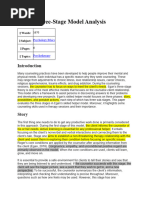 Carkhuff and Truax Scale | PDF | Feeling | Empathy