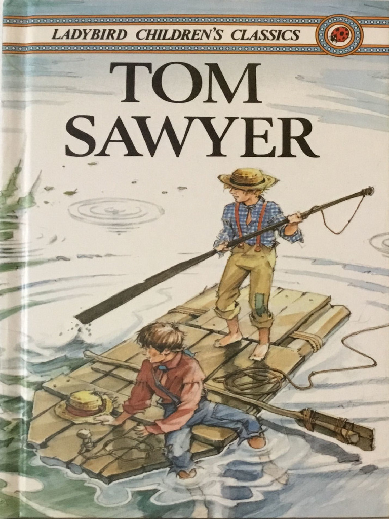 Tom Sawyer | PDF