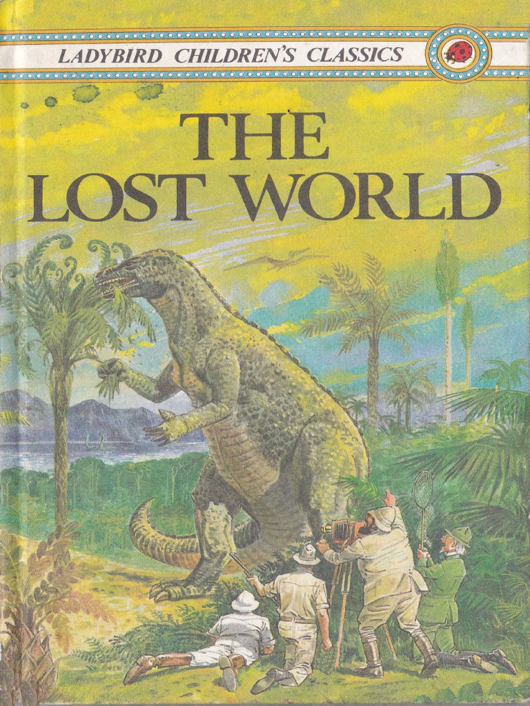 The Lost World | PDF