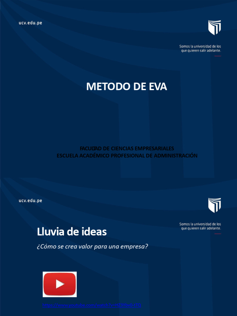 Sesion Eva | PDF | Compartir (Finanzas) | Deuda