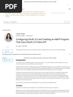 How To Call RESTful APIs From SAP ABAP - A Step-By-... - SAP Community ...