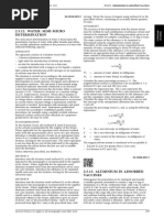 Bs en 1276 2019 Chemical Disinfectants and Antiseptics | PDF