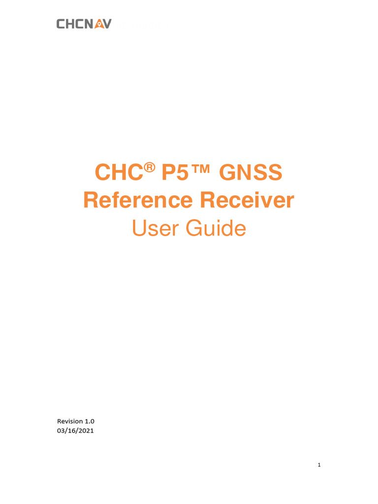 CHC P5 User Guide | PDF | Computer Network | World Wide Web