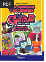 ESPAÑOL 2 La Guía SAntillana | PDF