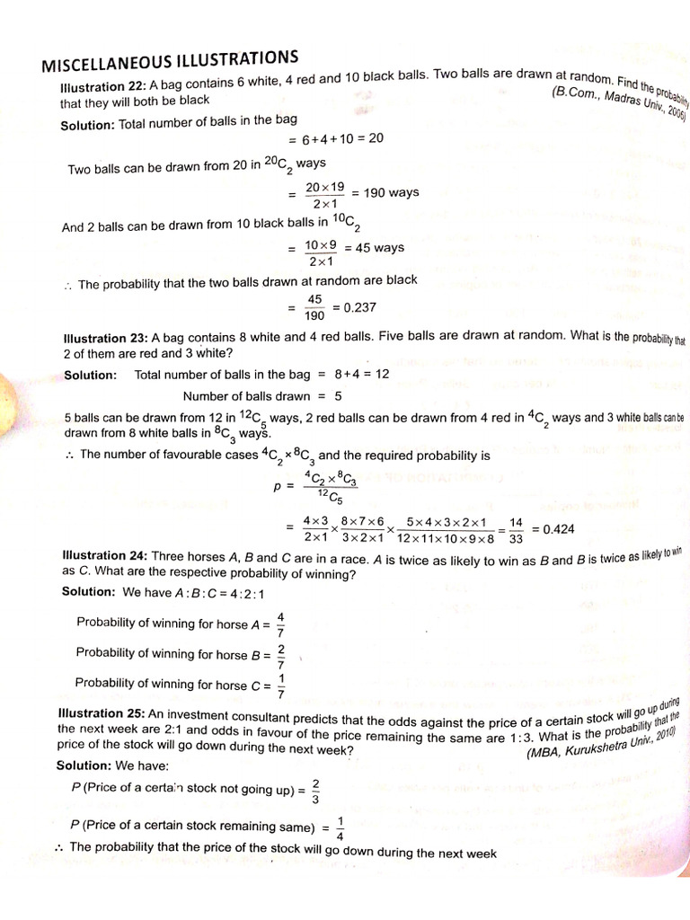 Miscellaneous Illustration | PDF