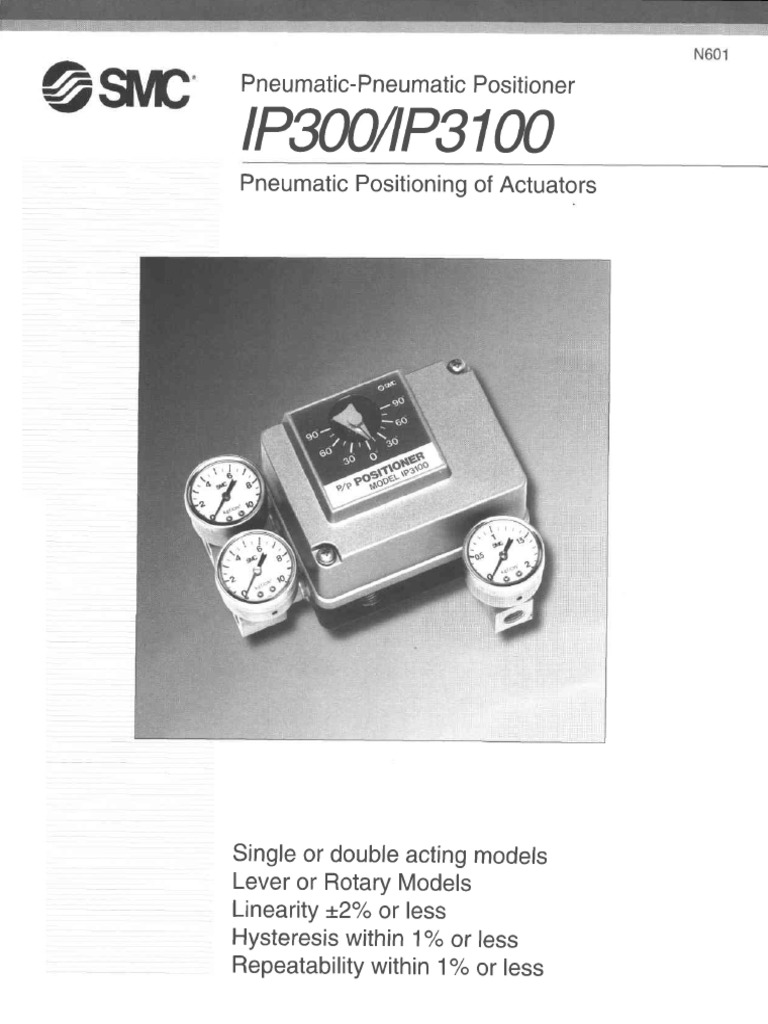 Ip300 3100 | PDF | Equipment | Mechanical Engineering