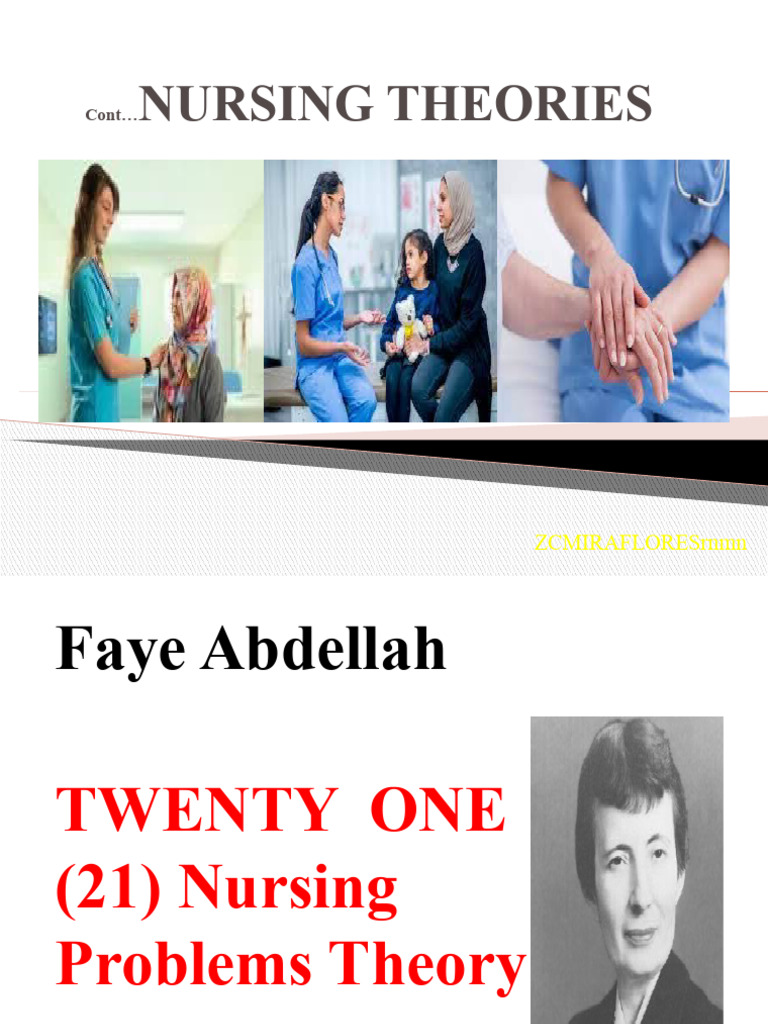 Nursing Theories-B | PDF | Nursing | Behavior