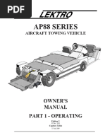 Lektro 88 Series | PDF | Landing Gear | Tractor