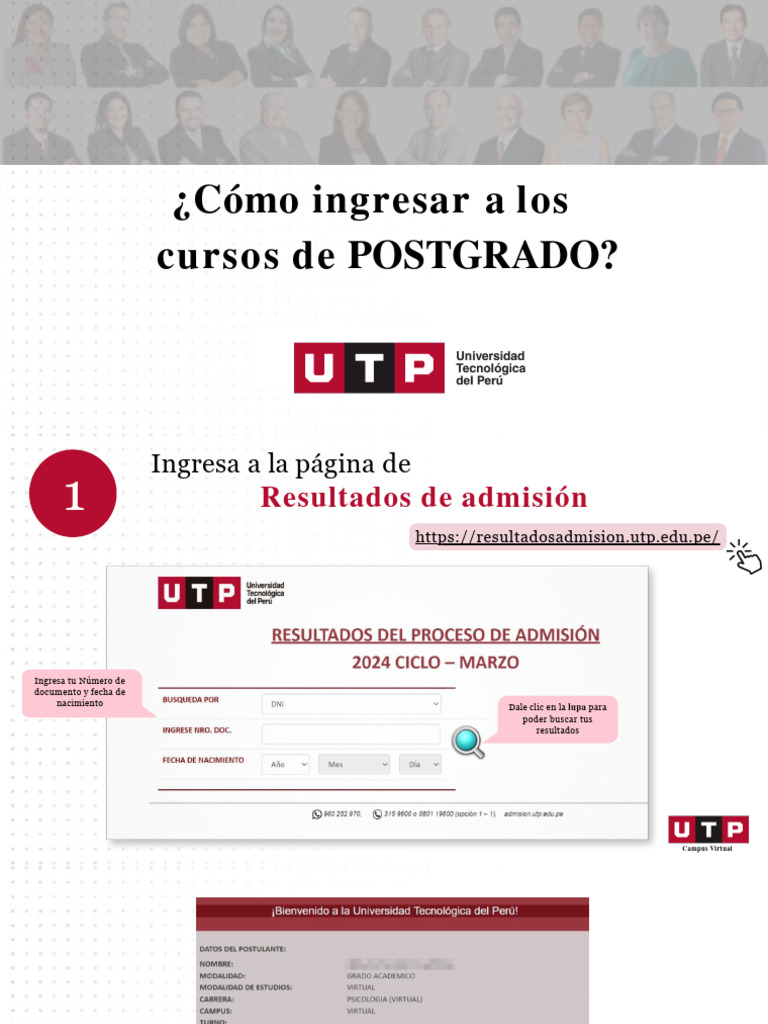 Cursos Postgrado | PDF | Software
