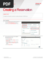 Auto Assigning Rooms - How To Guide | PDF