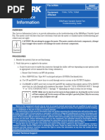 GI-HSE-04 Extruder Inspection Checklist | PDF