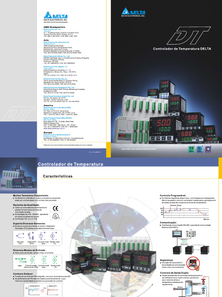 Delta Ia-Tc DT C PR 20091115 | PDF