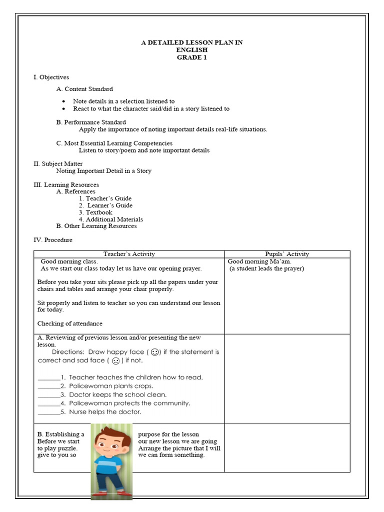 DLP For Demo | PDF | Teachers | Lesson Plan