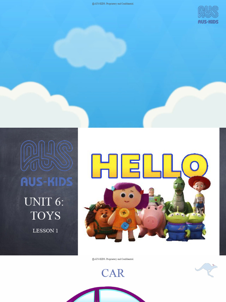 Toys & Prepositions | PDF | Foreign Language Studies | Wellness