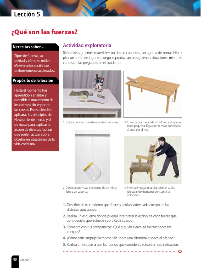 Fuerza | PDF | Fuerza | Vector Euclidiano