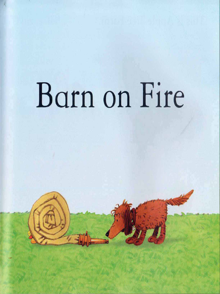 3 Barn On Fire | PDF