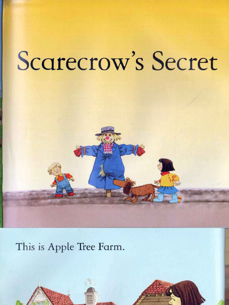 7 Scarecrow 39 S Secret | PDF