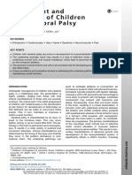 Pediatric Balance Scale - RehabMeasures Database | PDF | Validity ...