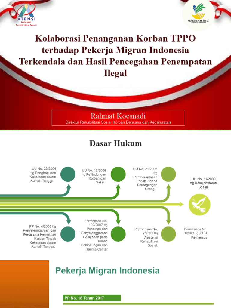 Pembekalan Kawan PMI Dan Perwira PMI | PDF