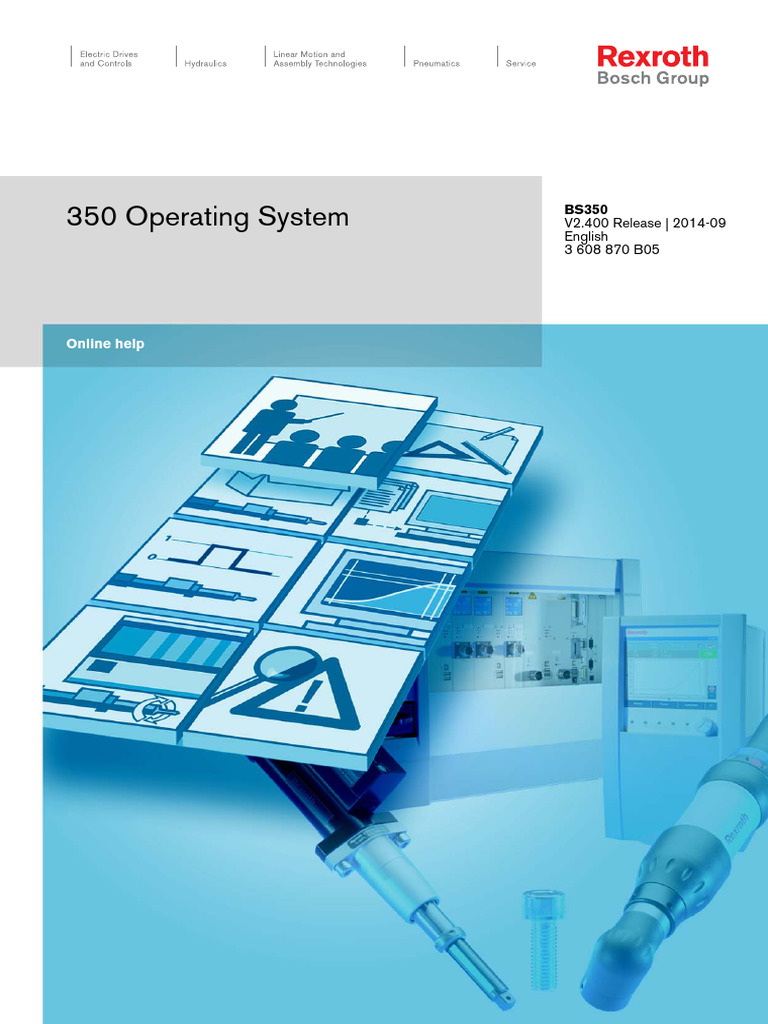 BS350 en | PDF | Safety | Programmable Logic Controller