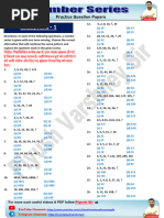 Squares and Cubes 1 to 50 Chart | PDF