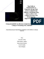 EDUC 102 - Diversity - Tagalog Explanation | PDF