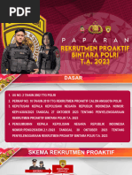 KUNCI E-ROHANI polri 2025 | PDF