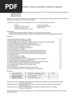 Cuestionario MBI GS - Burnout PDF | PDF | Burnout ocupacional | Sicología