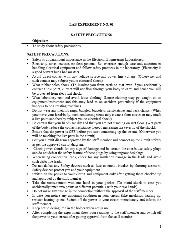 Applied Electronics - Lab Manual - 2023 | PDF | Operational Amplifier ...