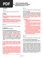 NFPA 170 Fire Safety Symbols Guide | PDF | Wall | Door