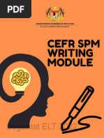 SPM Email Writing Practice for Students | PDF